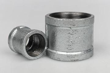 China Poly Ductile Iron Connections Malleable Iron Pipe Fittings for sale