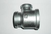 China ANSI Plumbing Joint Malleable Iron Threaded Fittings for sale