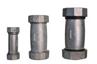 China ANSI Plumbing Joint Malleable Iron Threaded Fittings for sale
