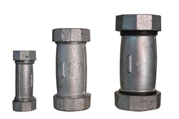 China ANSI Plumbing Joint Malleable Iron Threaded Fittings for sale