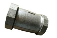 China ANSI Plumbing Joint Malleable Iron Threaded Fittings for sale