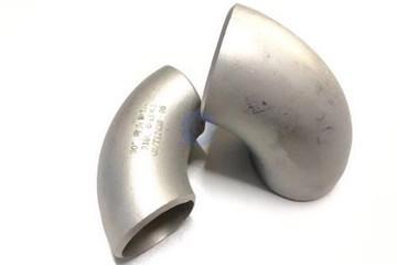 China Structural Steel Joining Pipe ANSI SS304 Pipe Elbow for sale