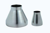 China JIS Forging Casting Reducer SS Socket Weld Fittings for sale