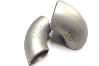 China Extrusion SS316L DN20 ANSI Welding Stainless Steel Elbow for sale