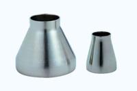 China ANSI Customized Cold Pressing ASTM SS316L Pipe Reducer for sale