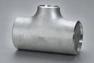 China Hydraulic Bulging OD 25MM Welding Steel Pipe Fittings for sale