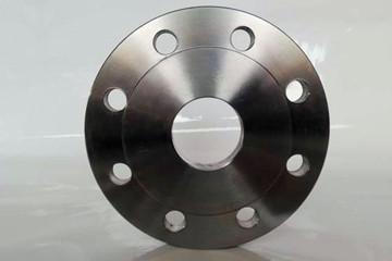 China Seawater Equipment Corrosion Resistance 1/8' Ss316 Flange for sale