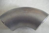 China Casting Welding DN100 180 Degree Long Radius Elbow for sale