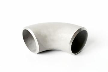 China Wear Resistant DN20 OD 25MM 1/2' Butt Welded Elbow for sale