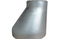 China DIN Welding Industrial Steel Pipe Eccentric Reducer for sale