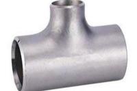 China ANSI Welding Reducing Tee Industrial Steel Pipe Fittings for sale
