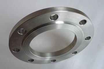 China Oil Pipes Stainless Steel Equal DN10 Flat Welding Flange for sale