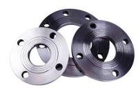 China Joining Pipe Lines Carbon Steel Flanged Fittings for sale