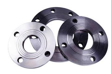 China Joining Pipe Lines Carbon Steel Flanged Fittings for sale