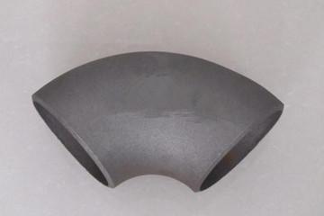 China Thread Connection ASTM A234 Buttweld Carbon Steel Elbow for sale