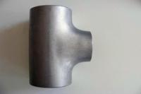 China GB Hydraulic Steel Pipe Tee SS Socket Weld Fittings for sale