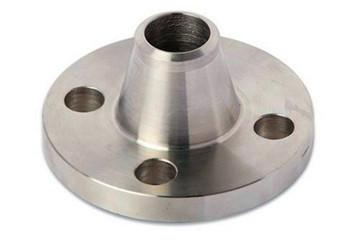 China Q235 DN50 OD 165MM Carbon Steel Butt Welding Flange for sale
