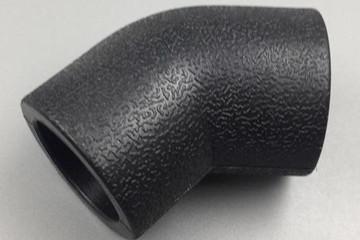 China Aging Resistant ANSI Chemical Pipeline HDPE Pipe Tee for sale