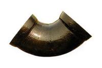 China Stamping Welding DN60mm Cast Ductile Iron Elbow for sale