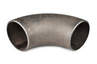 China SS316 Connect Pipes anti corrosion Butt Weld Elbow for sale