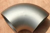 China ANSI 90 Degree Elbow SS304 Stainless Steel Pipe Fittings for sale