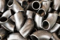 China ANSI SS316 Welding Elbow Industrial Steel Pipe Fittings for sale