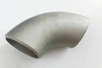 China DN65 Elbow Welding SS316 Stainless Steel Pipe Fittings for sale