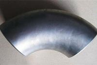 China Petroleum SS316L Gas Pipe Fittings Stainless Steel Elbow for sale