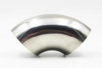 China Convey Water Ss316 Pipe Fittings DIN Stainless Steel Elbow for sale