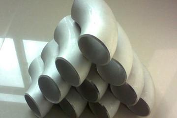 China Galvanized Elbow 40mm Industrial Steel Pipe Fittings for sale
