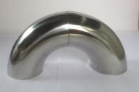 China Construction SS316L Industrial Steel Pipe Fittings Anti Erosion for sale
