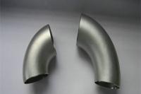 China 90 Degree Elbow 316l Stainless Steel Pipe Fittings 25mm for sale