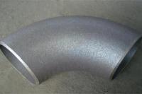 China DN125 Ss Elbow Sanitary Pipe Fittings Thermal Insulation for sale