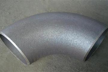 China DN125 Ss Elbow Sanitary Pipe Fittings Thermal Insulation for sale