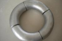 China Joining Pipe DN15 Elbow Carbon Steel Buttweld Fittings for sale