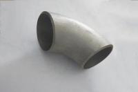 China DIN Elbow Carbon Steel Buttweld Fittings For Connect Pipes for sale