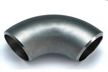 China DN65 Stamping Stainless Steel Elbow Fitting For Construction for sale