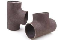 China 1.6Mpa Tee Schedule 40 Pipe Fittings 50mm Thickness for sale