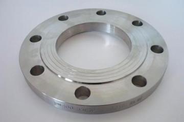 China Connect Pipes SS316 Stainless Steel Flanges Welded for sale