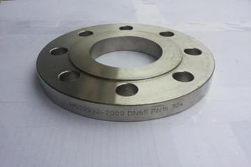 China SCH5 DN10 Stainless Steel Pump Flanges Butt Welding Flange for sale