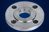 China 2 Inch 4 Inch Stainless Steel Forged Flanges Convey Water Gas Oil for sale