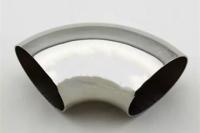 China DN15 -DN300 Stainless Steel Gas Pipe Fittings SS 304 Elbow for sale
