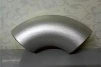 China 40mm 25mm SS Socket Weld Fittings Stamping Elbow Pipe Stainless Steel for sale