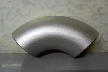 China 40mm 25mm SS Socket Weld Fittings Stamping Elbow Pipe Stainless Steel for sale