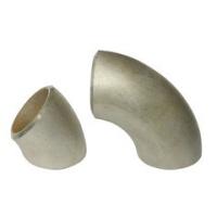China SS316 Stainless Steel Pipe Fittings 2.5 Stainless Steel 90 Degree Elbow for sale