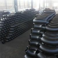 China ASME B16.9 A234 WPB Carbon Steel Pipe Fittings CS Elbow for sale