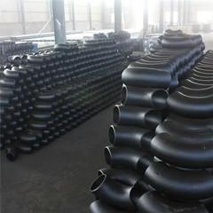 China ASME B16.9 A234 WPB Carbon Steel Pipe Fittings CS Elbow for sale