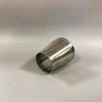 China Sch40 Stainless Steel Pipe Fittings 3 To 4 Stainless Reducer for sale