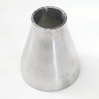 China ANSI B16.9 Seamless Stainless Steel Pipe Reducer 1/2