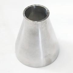 China ANSI B16.9 Seamless Stainless Steel Pipe Reducer 1/2